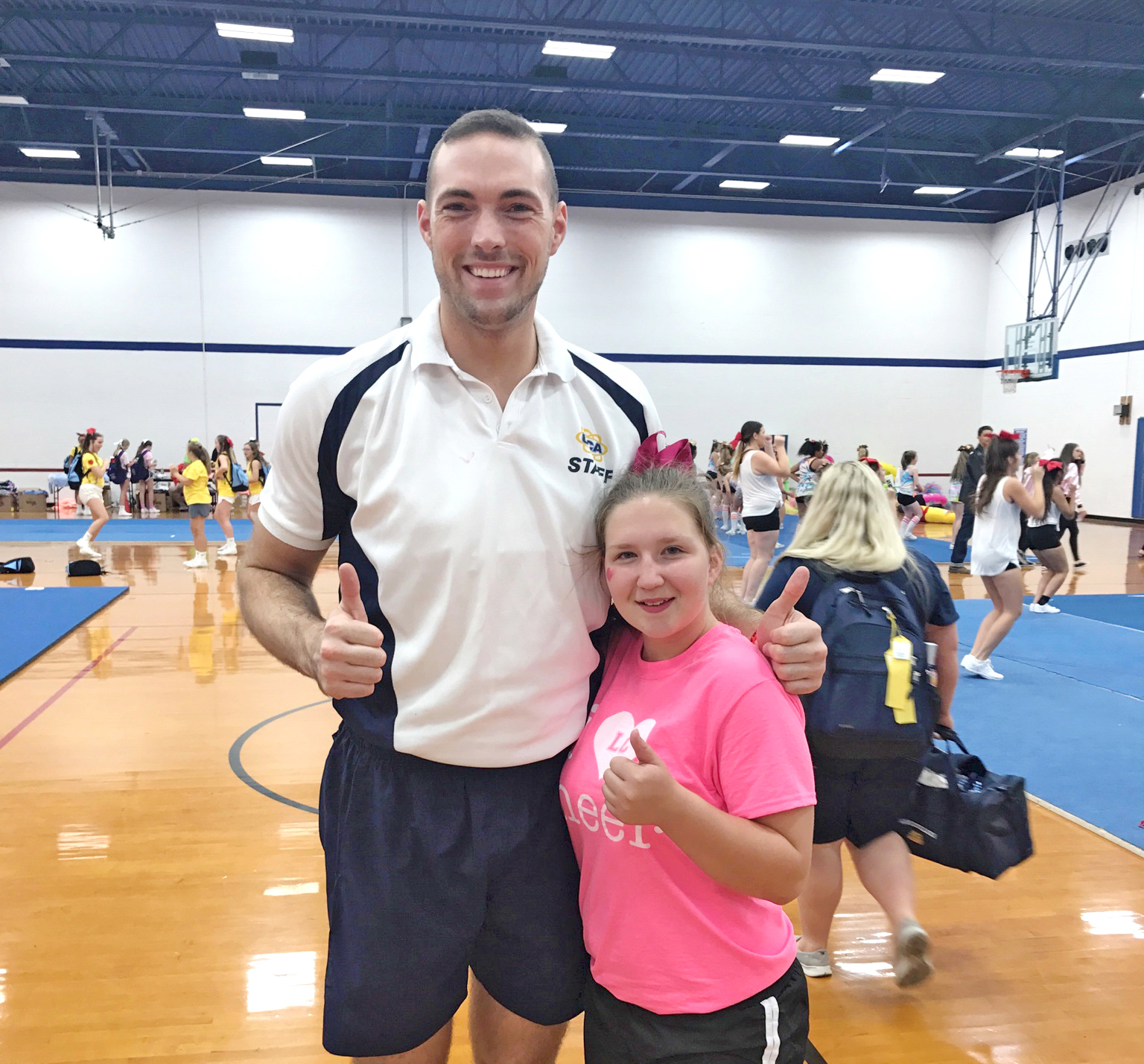 Go LCHS Cheer Go! Lincoln County’s 2017-18 cheerleaders bring home gold ...