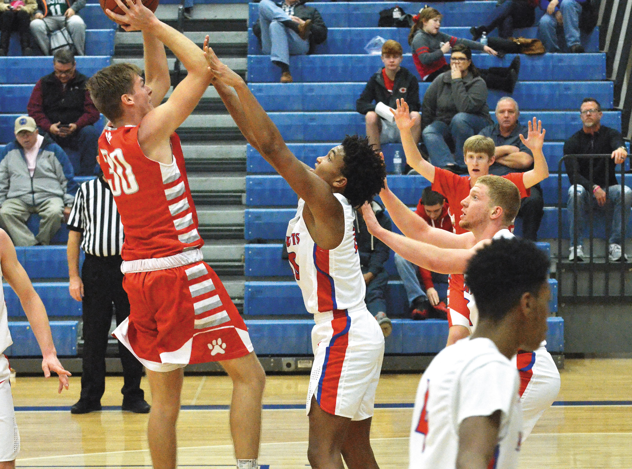 Jaguar Classic: Lincoln boys fall to Corbin 70-57 | The Interior Journal