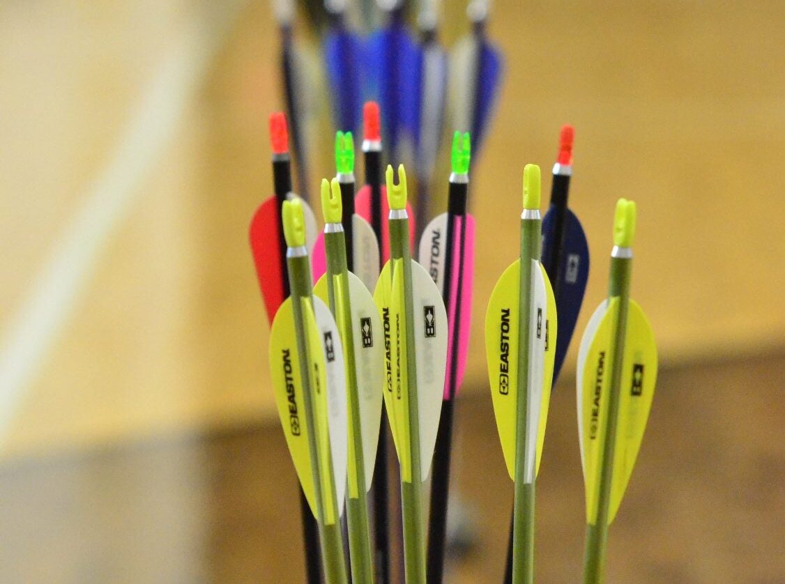 Area archers place in regional archery tournament | The Interior Journal