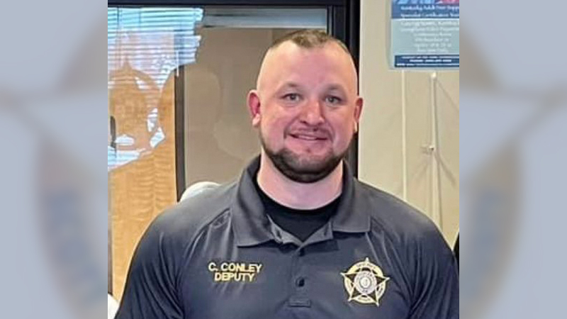 Scott County deputy killed during traffic stop | The Interior Journal