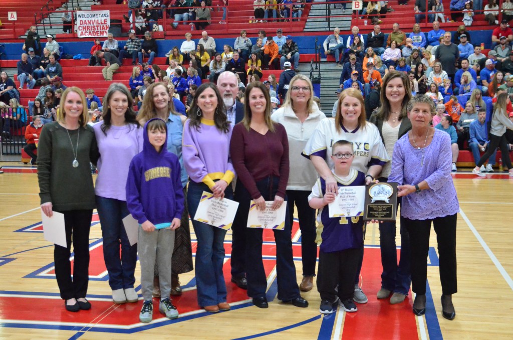 Area players, coaches join regional halls of fame | The Interior Journal