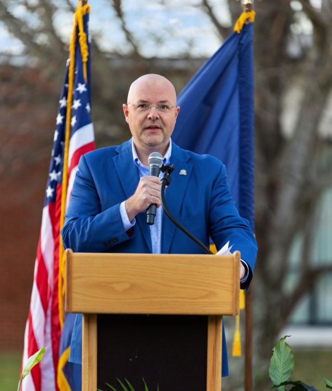 Sen. Brandon Storm shares Fourth of July message | The Interior Journal