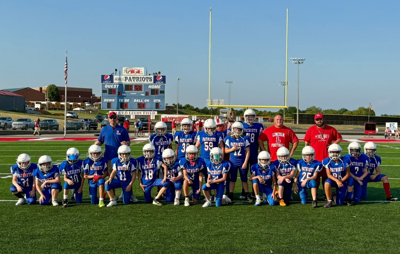 Lincoln County 5th- and 6th-Grade Football Team Wins Bowl Game Over ...