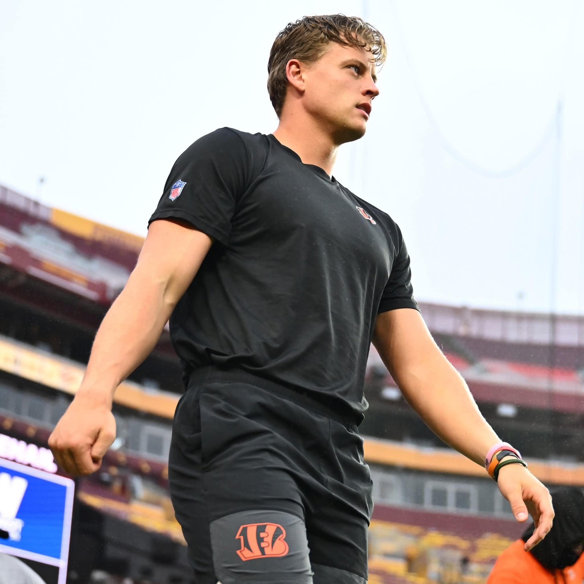 Joe Burrow directs two touchdown drives, Bengals outlast Jayden Daniels ...