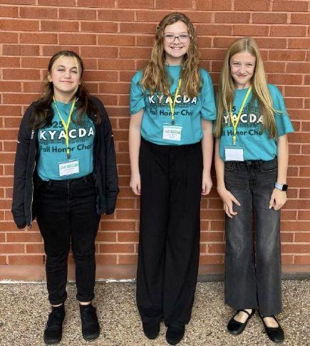 LCMS singers selected for statewide honor choir | The Interior Journal