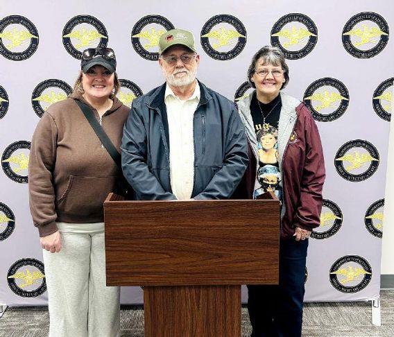 Lincoln County’s Shelton announces run for Congress | The Interior Journal