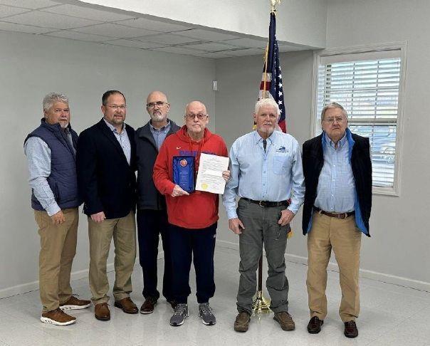 Lincoln County officials name Jan. 13th “Jeff Jackson Day” | The ...